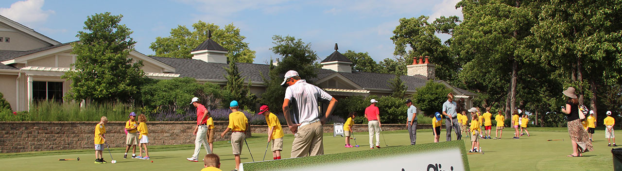 Kids Golf Foundation - Rich Harvest Farms
